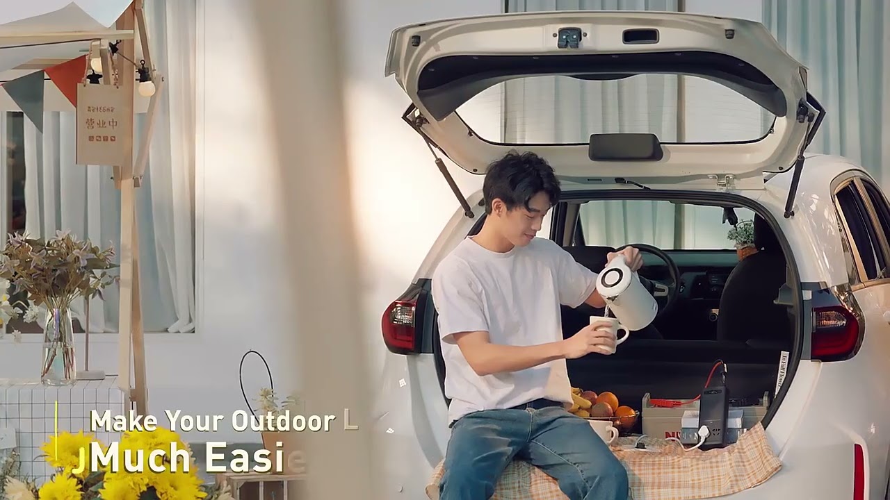 Baseus Car Inverter 500W DC 12V to AC 220V Auto Converter USB Type C ...