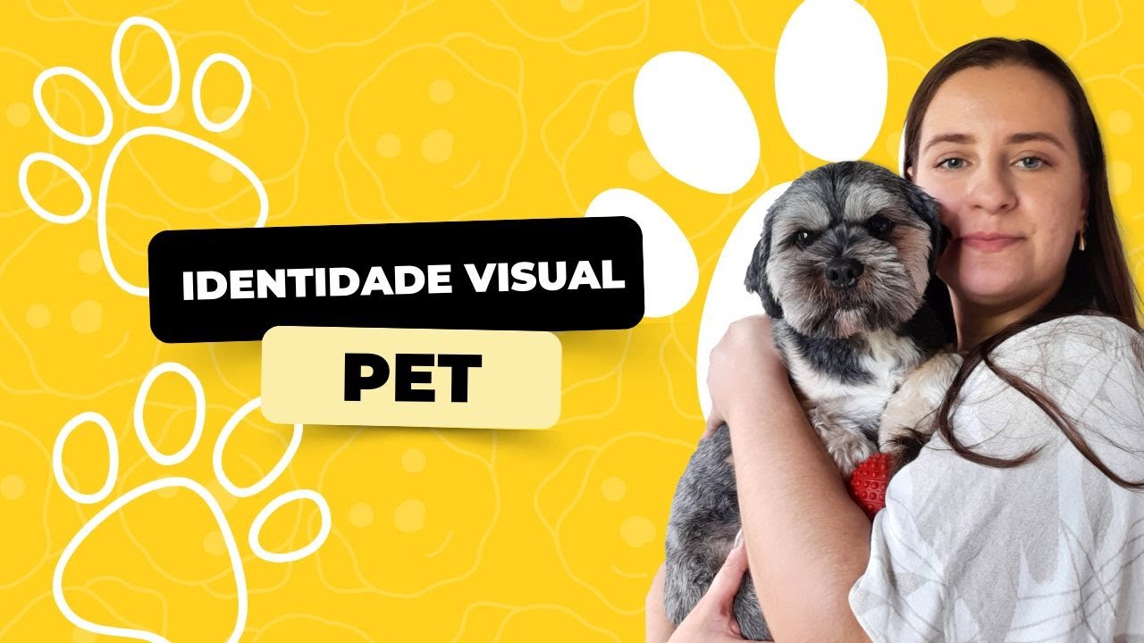 Criando uma identidade visual Pet | Design Gráfico - YouTube