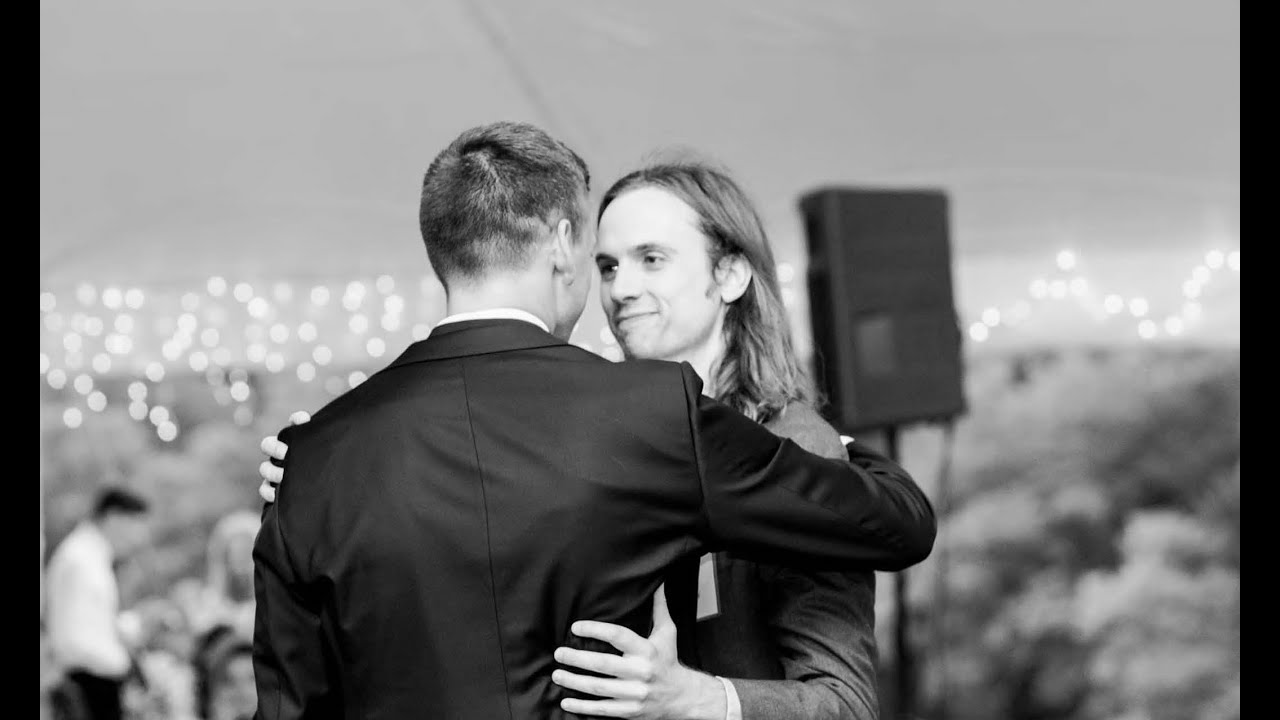 James Majewski's Toast of His Friend, Fr Sean Koehr - YouTube