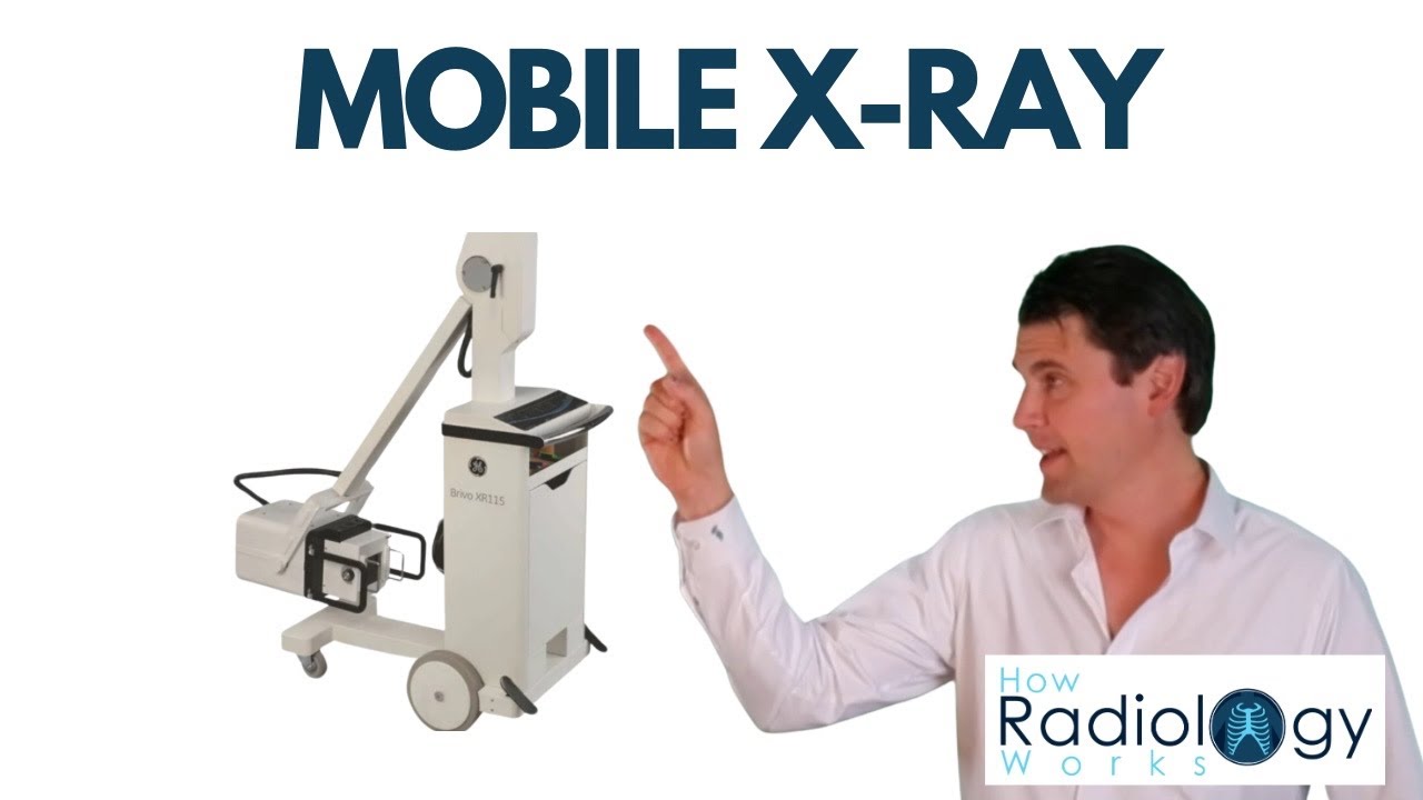 Mobile X-ray and Special Considerations for ARRT - YouTube