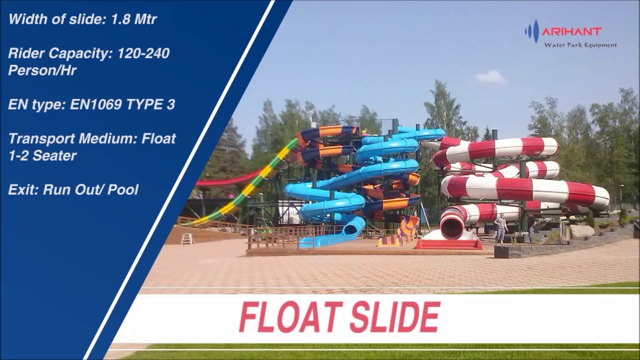 Float Slide - YouTube