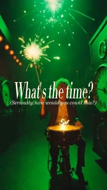 What's the time? (Guess the time signatures! Short version) - YouTube