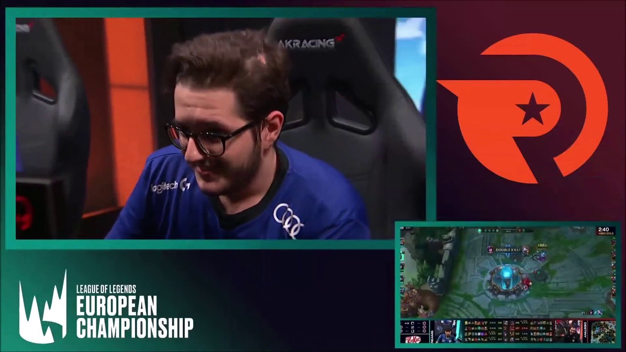 Tyler1 got to masters? NB3 crying? BoxBox Garen Trick revealed! - YouTube