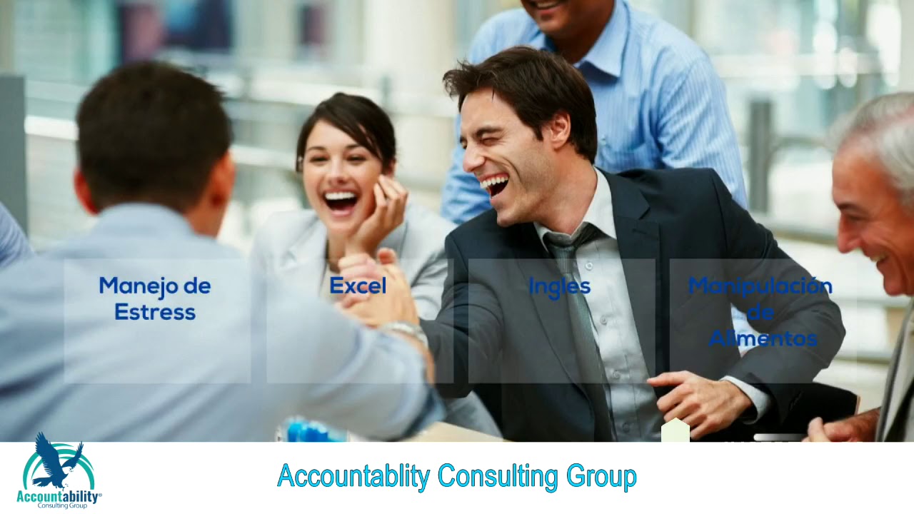 Accountability Consulting Group Capacite a sus colaboradores con ...