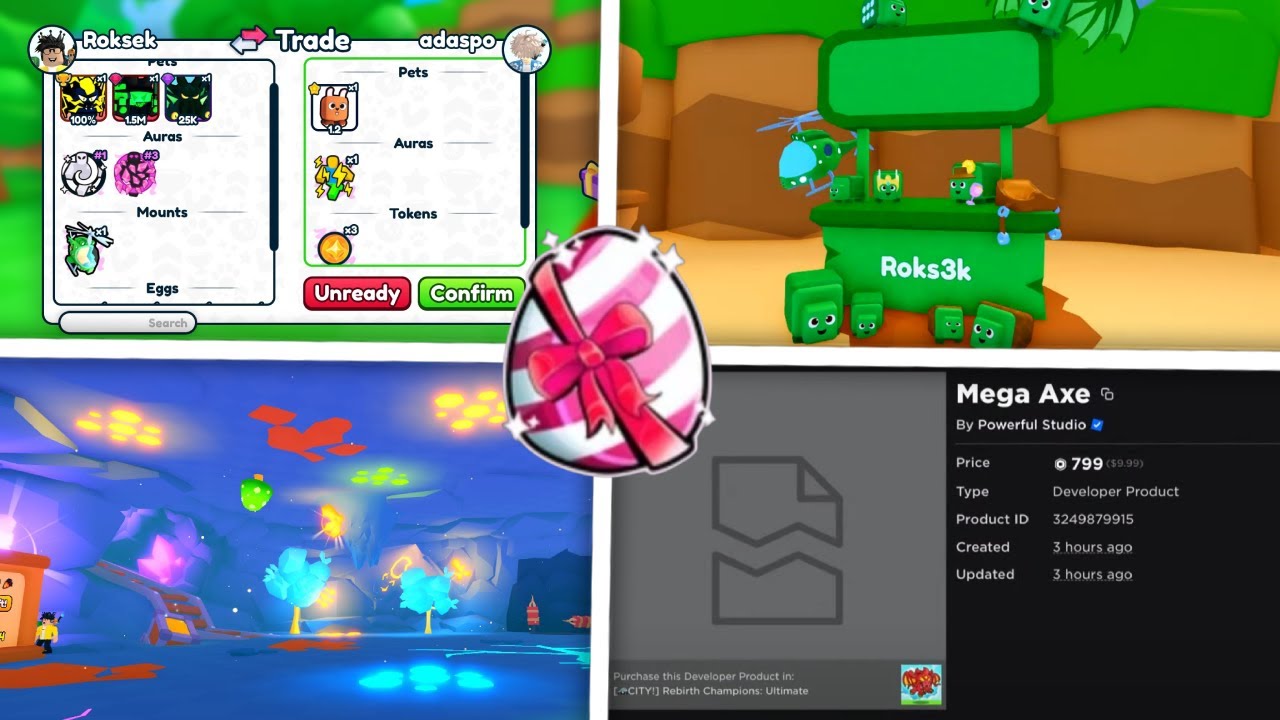 🎲NOWY UPDATE!?🔄️W RCU😁REBIRTH CHAMPIONS ULTIMATE🗿ROBLOX🧸 - YouTube