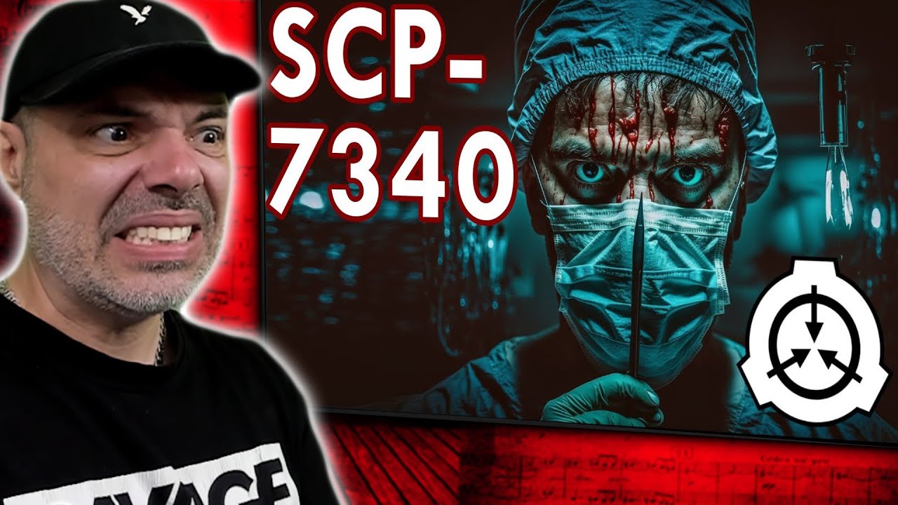 SCP-7340 I is for Incision (Dr Maxwell SCP Reaction) - YouTube