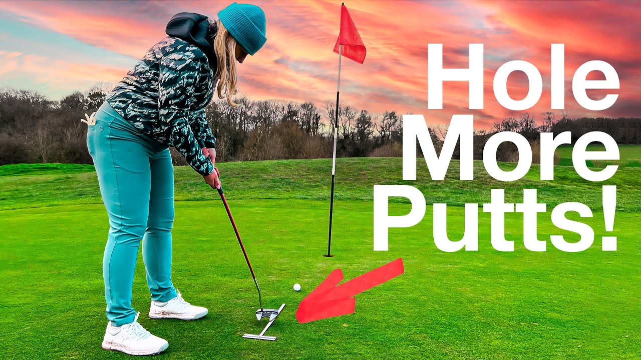 Easy Putting Fixes! Drills to Improve Your Putting - YouTube