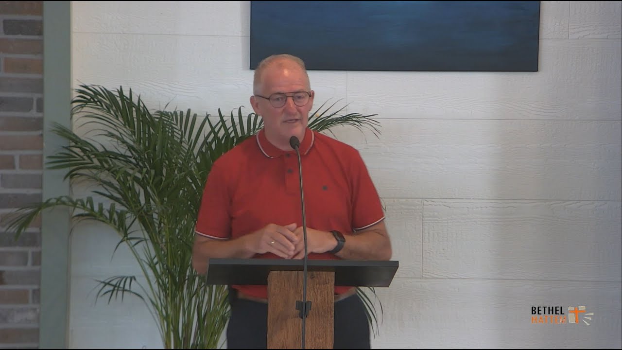 De toekomst van Bethel wordt vandaag bepaald! - YouTube