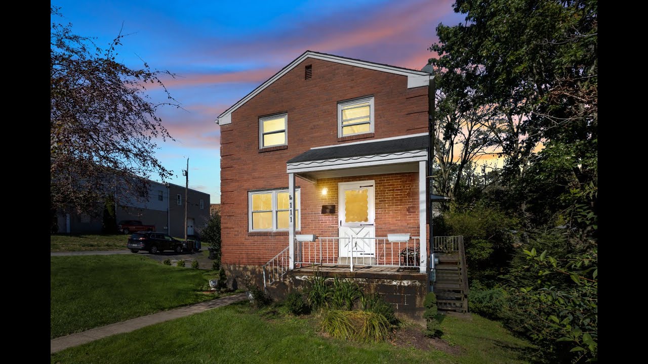 111 Kaylor Road Pittsburgh, PA | ColdwellBankerHomes.com - YouTube
