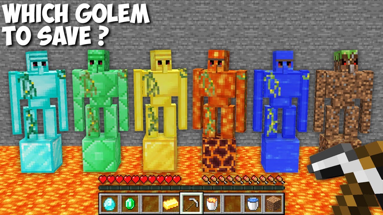 Water Golem