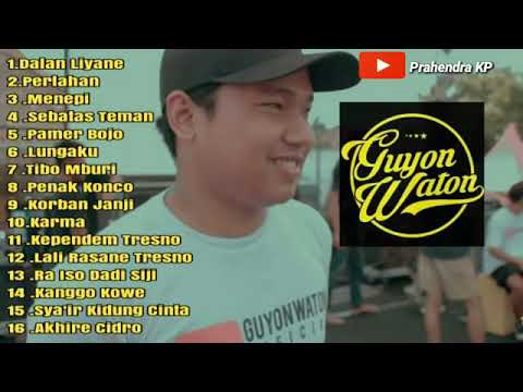 Guyon Waton Full Album Terbaru - YouTube