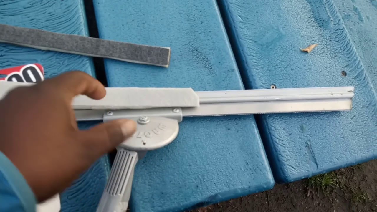 Special release about making your own gliding strips - YouTube