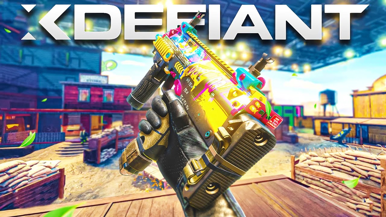 XDEFIANT Movement is PERFECT 😍 - YouTube