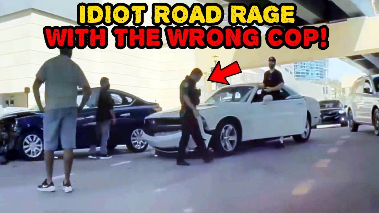 BAD DRIVERS COMPILATION, IDIOTS IN CARS, ROAD RAGE, DRIVING FAILS ...