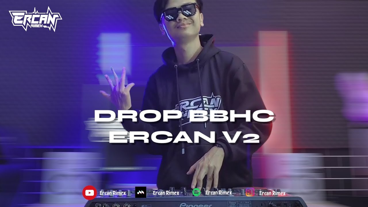 DROP BBHC ERCAN V2 - ERCAN RIMEX - YouTube
