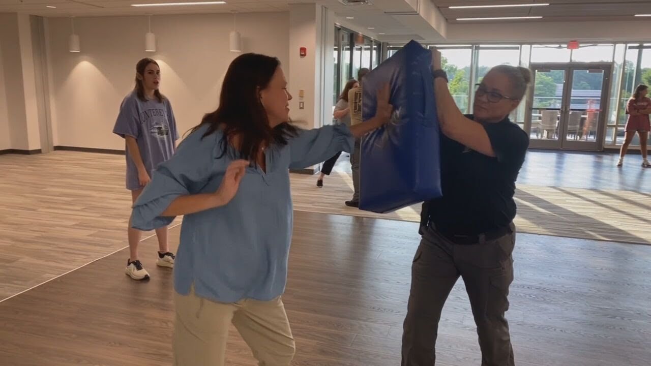 Local police department now offering self-defense classes geared ...
