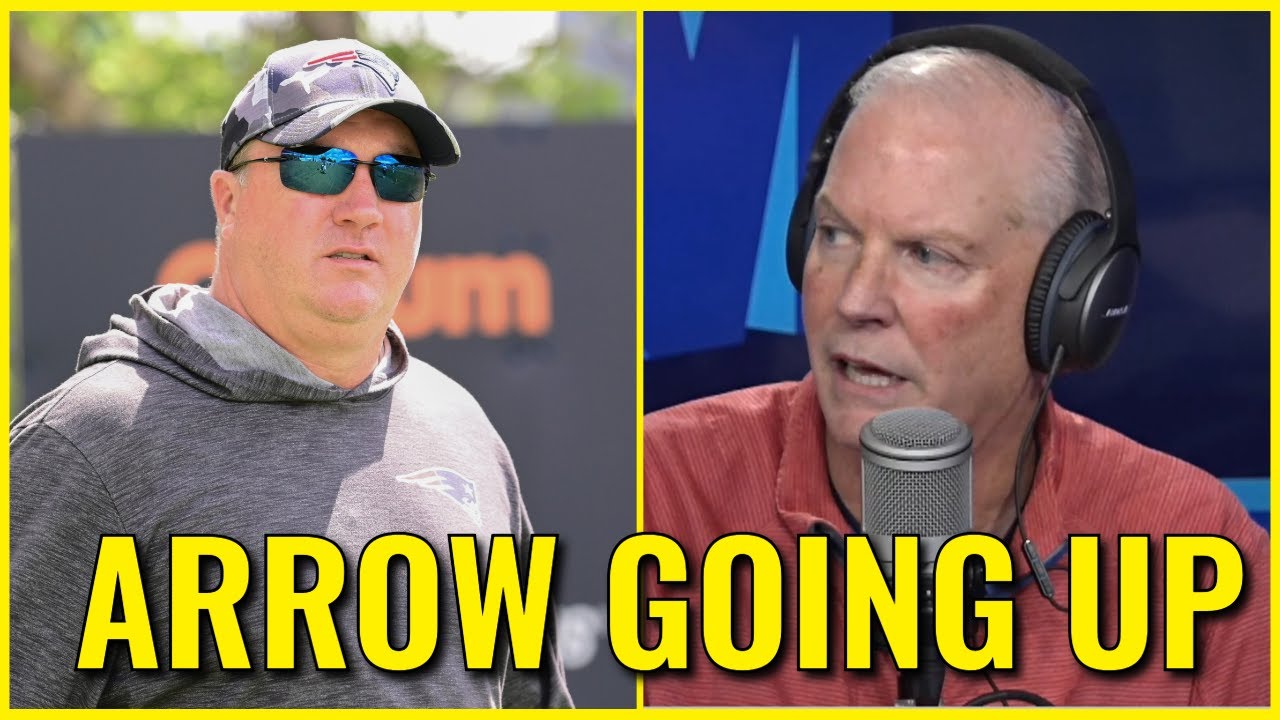 Paul Perillo: The Patriots Offense Is Going In The RIGHT DIRECTION ...