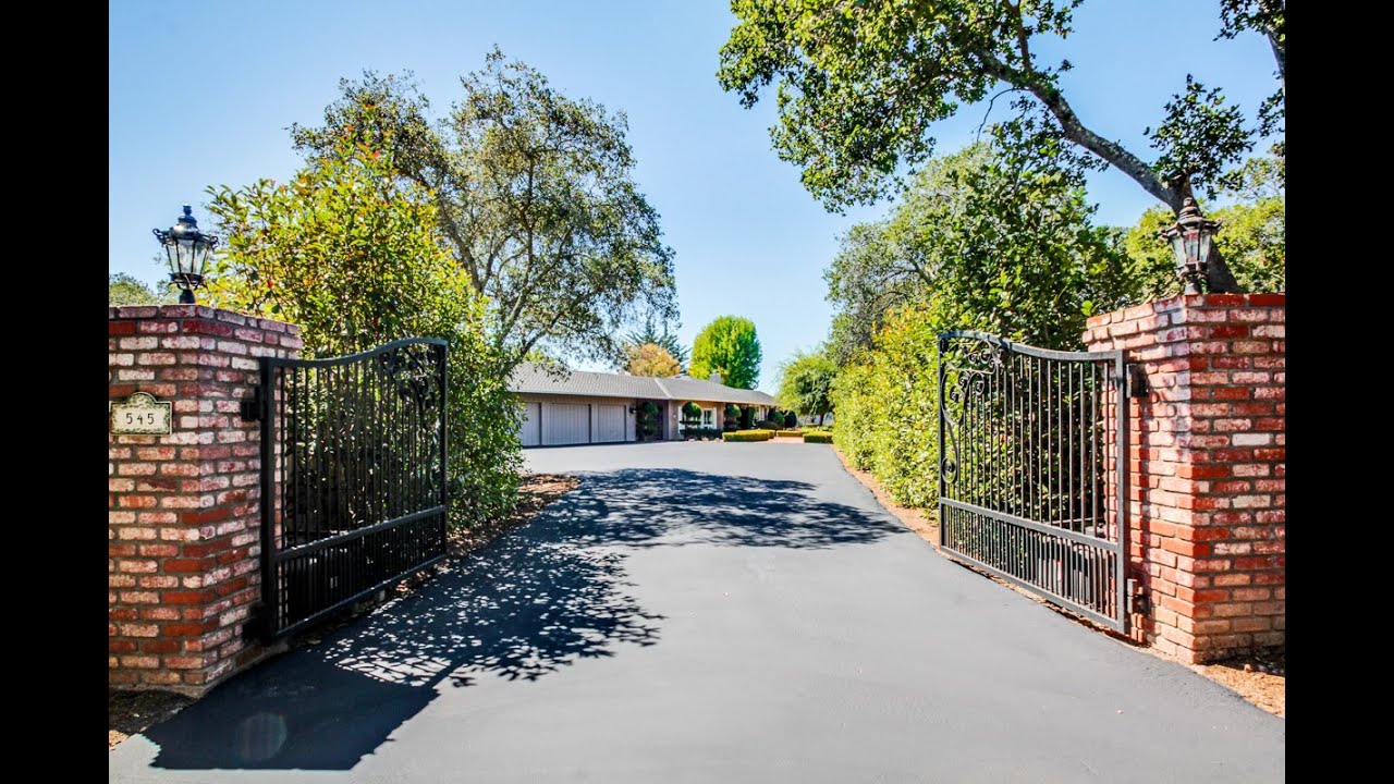 CORRALITOS: CLASSIC RANCH HOME: | $1.389MM - YouTube