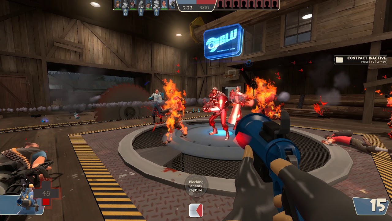 How the tables have turned | Team Fortress 2 - YouTube