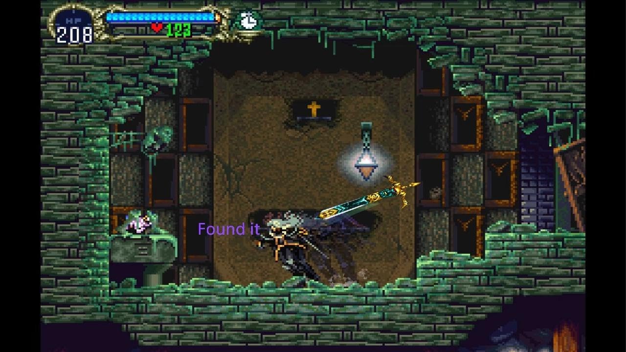 Castlevania Sotn pt 11 Spike breaker - YouTube