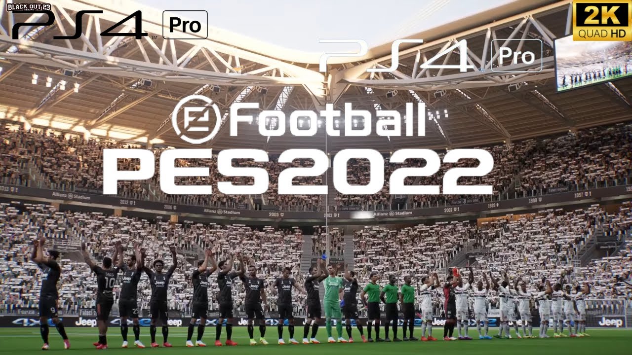 PES 22-PS4 PRO Gameplay-OH My GOD EP 2 - YouTube