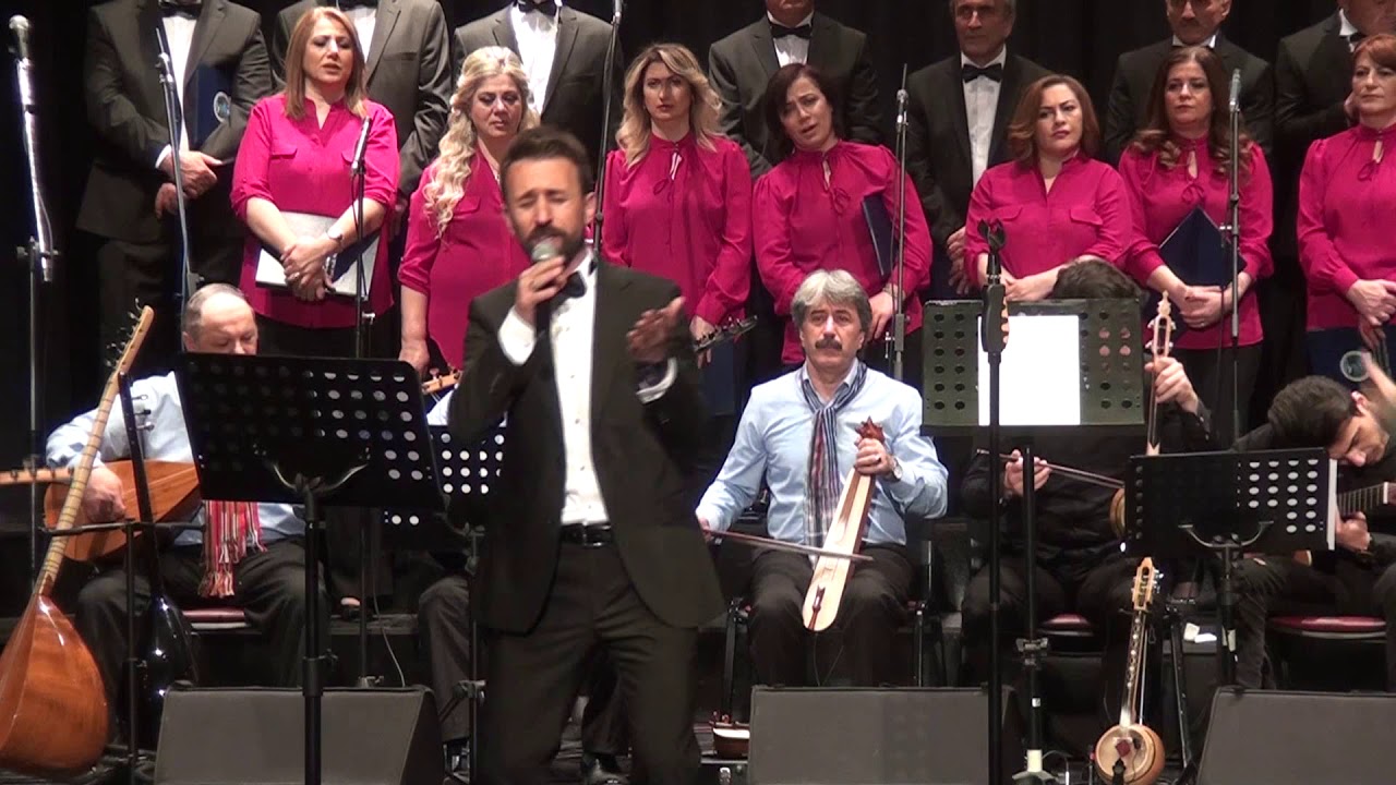 Cemil Aslan :Deli gönül feryat etme boşuna - YouTube