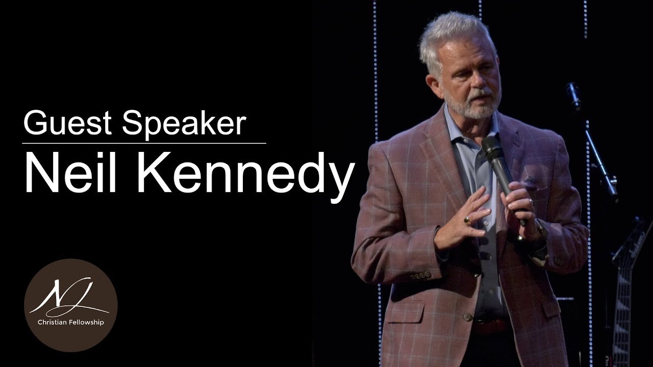 Guest Speaker: Neil Kennedy | FiveStarMan - YouTube