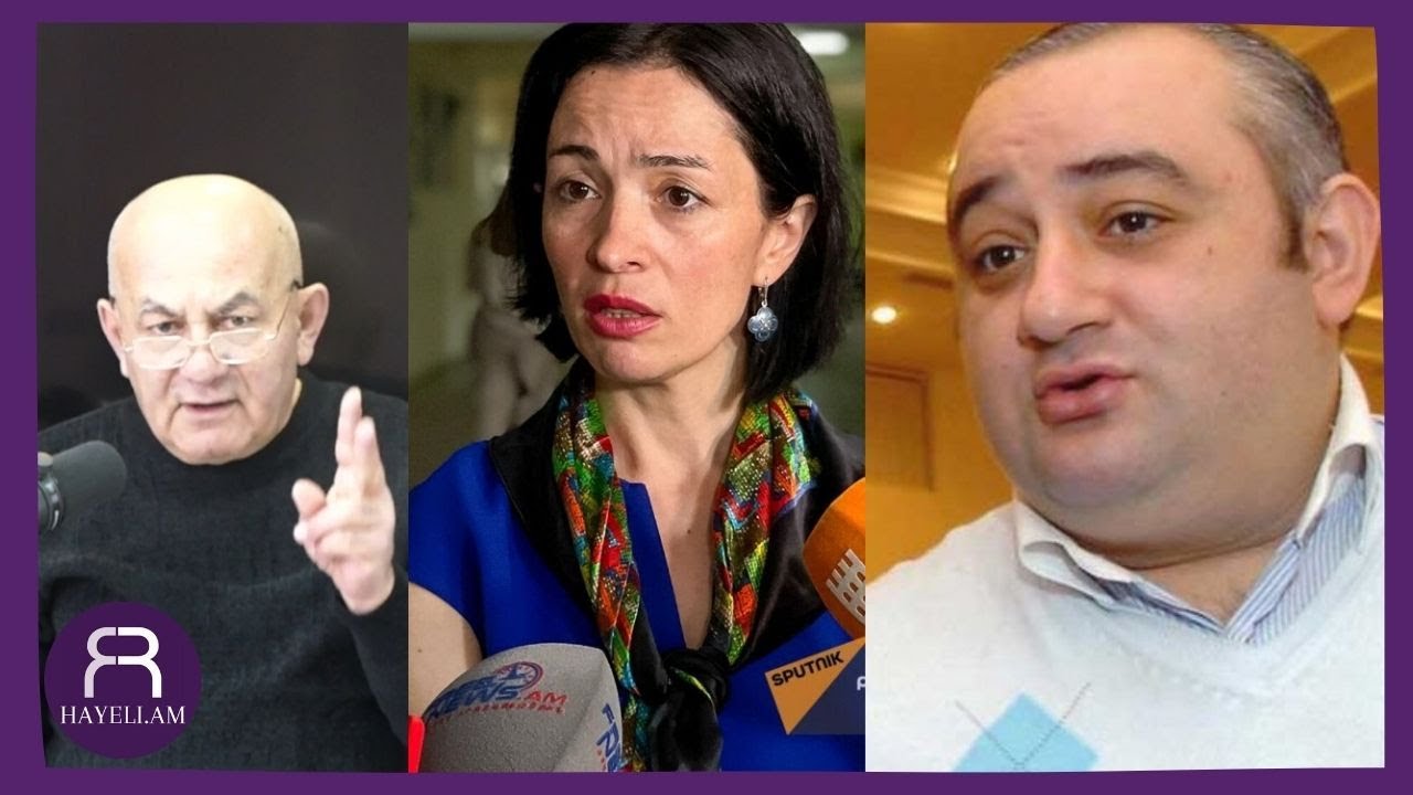 Ժաննա Անդրեասյա՛ն, ուսուցիչներին աշխատավարձ չես տալիս, որ կենդանուդ ...