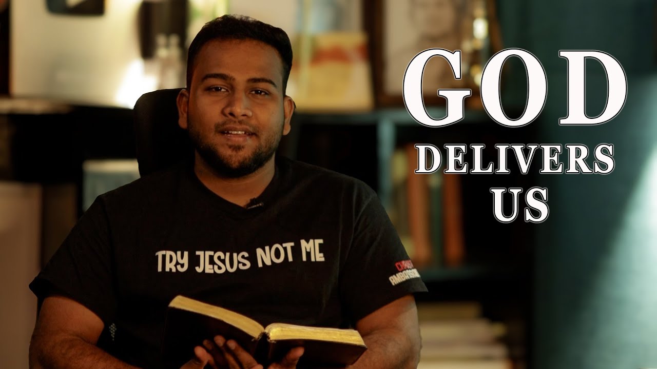 GOD DELIVERS US | Early morning with Jesus | BEN SAMUEL | Ep - 1030 ...
