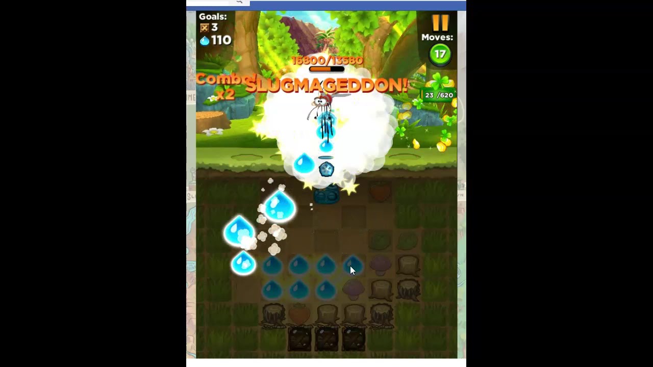 Best Fiends Special Missions: Edward's Quest Level 16 - YouTube