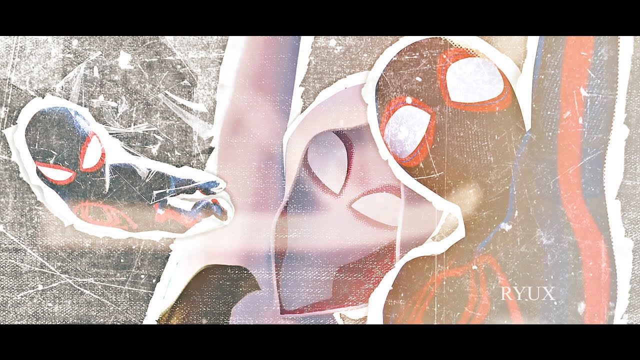Beautiful Angel | spider-man across the spider verse - YouTube