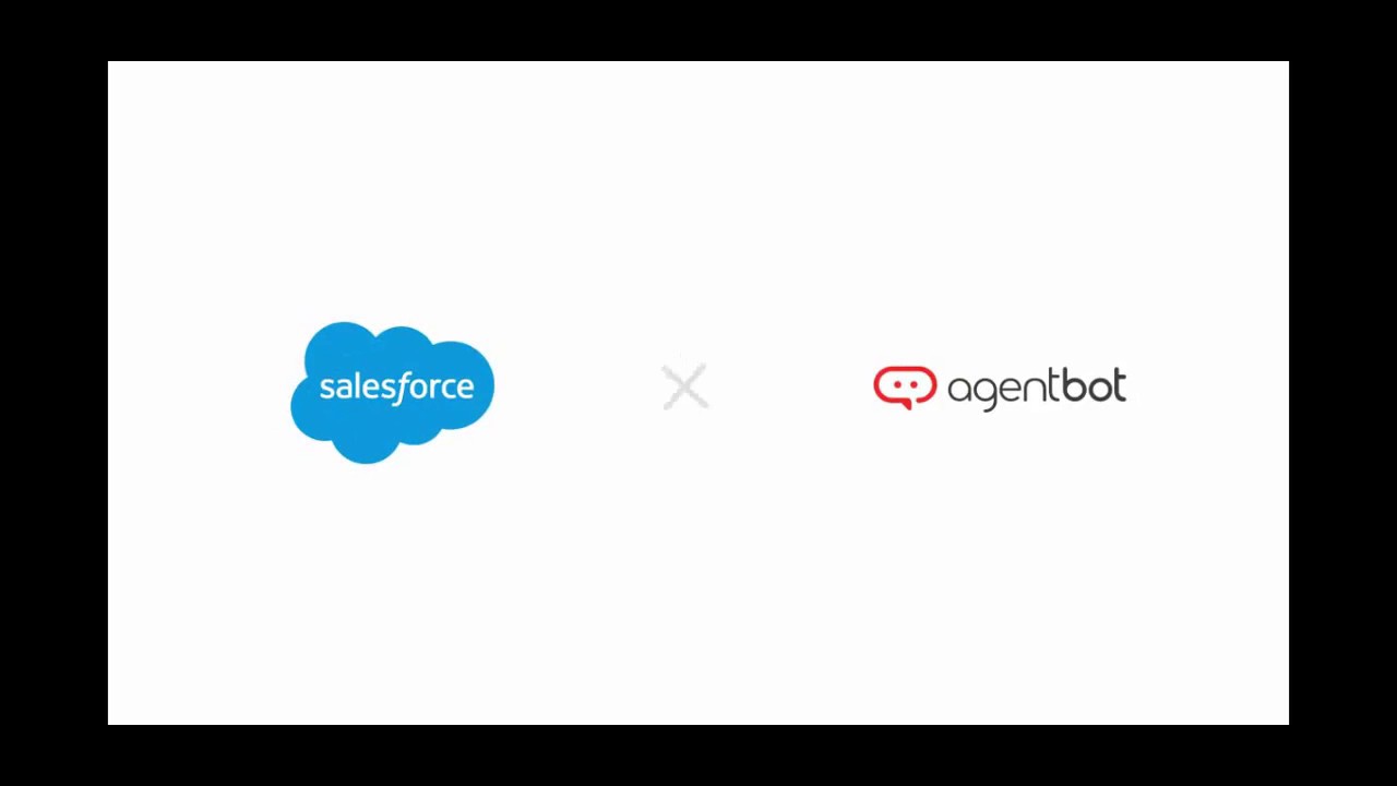 Connect your Salesforce account to virtual assistant AgentBot - YouTube