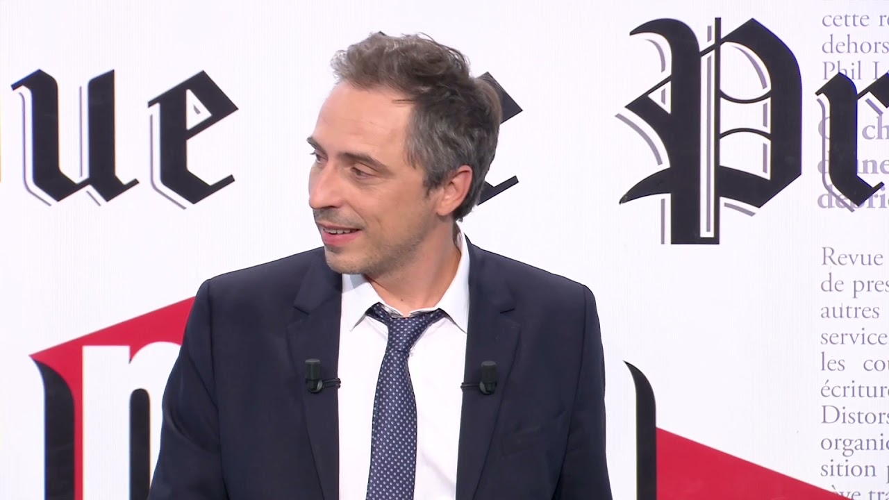 Jacques Mailhot : "Les vieux, ça suffit !" - YouTube