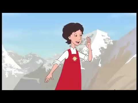 Heidi (2005) music cue # 1
