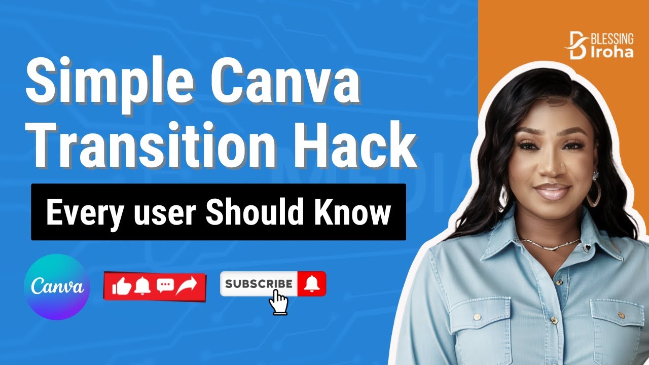 Simple Canva Transition Hack Every User Should Know - YouTube