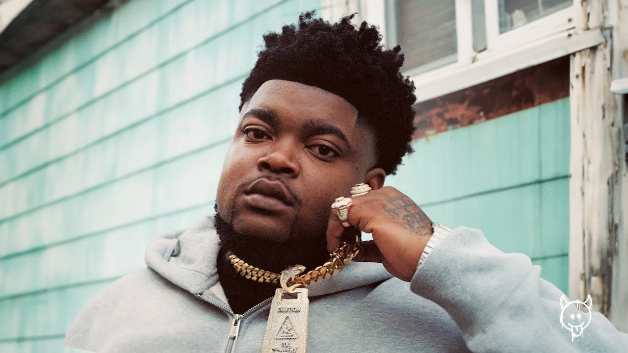 Bossman Dlow Type Beat, Rob49 Type Beat 2024 - "Get In" - YouTube