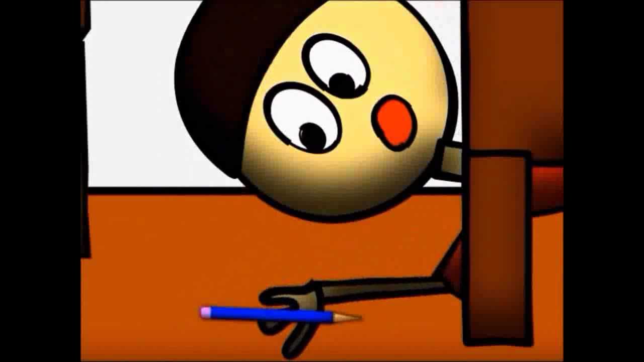 The Magic Pencil Animation - Matt - YouTube