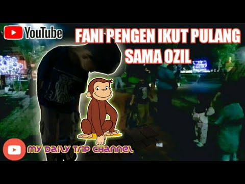 FANI PENGEN IKUT PULANG SAMA OZIL