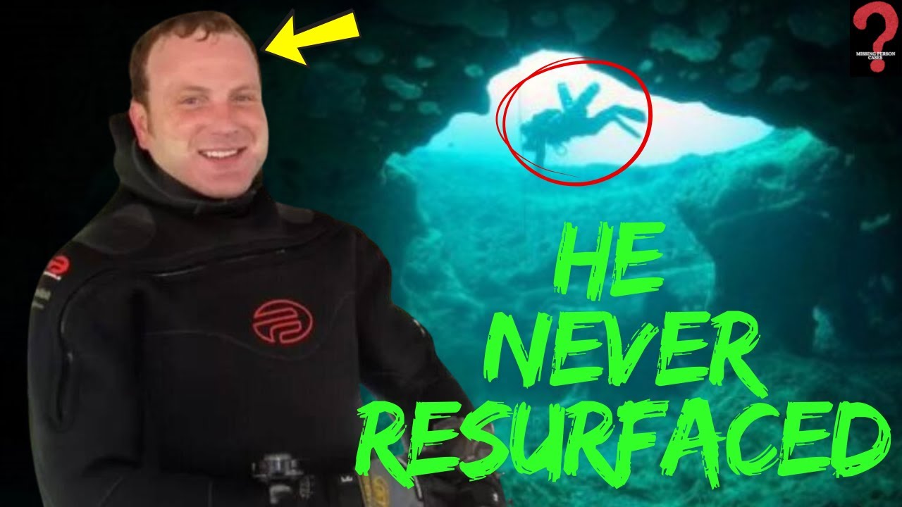 Lost Beneath Vortex Spring: What Happened to Ben McDaniel? - YouTube