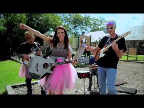 Suzi Shelton -  Tomboy In A Princess Dress - Music for Kids