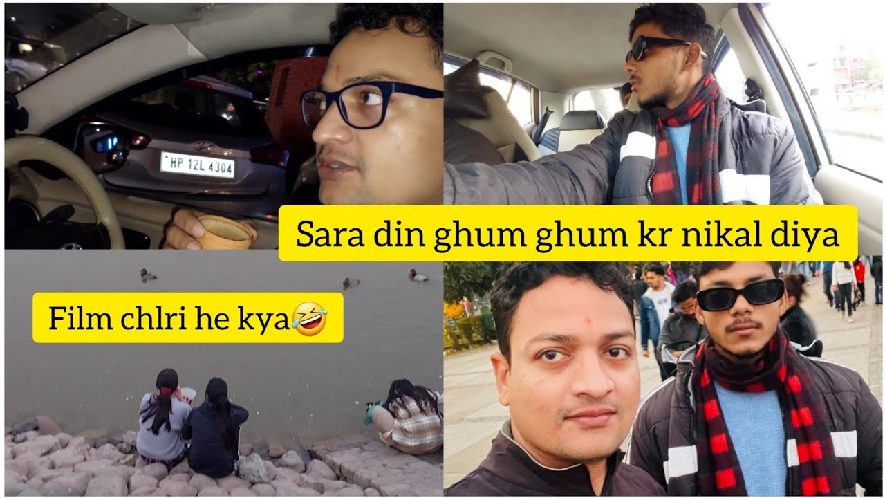 Pura din ghum ghum kr nikal diya || kahin bhi pure veg momos nhi mile ...