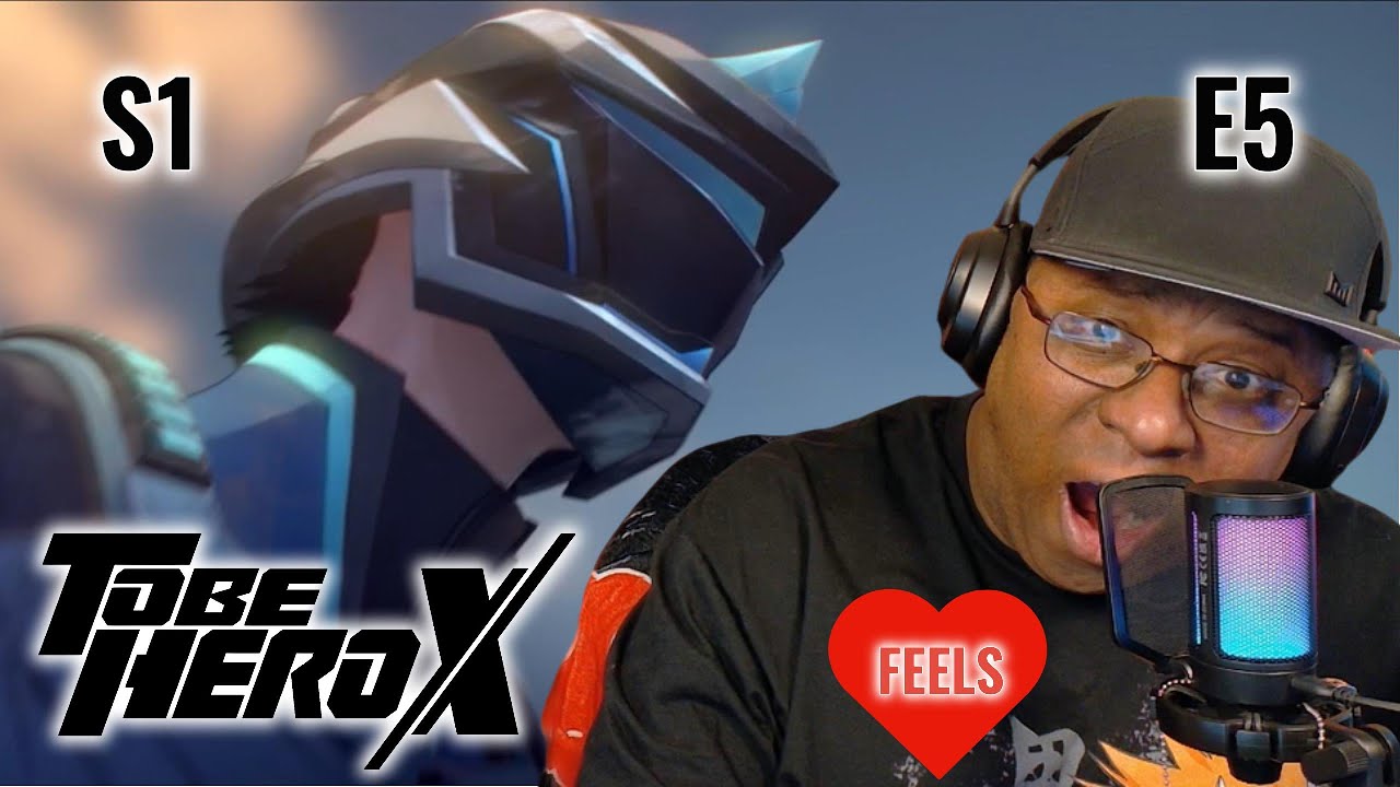 TO BE HERO X | S1 E5 | One Actor | REACTION | “THIS ISN’T AN EPISODE ...
