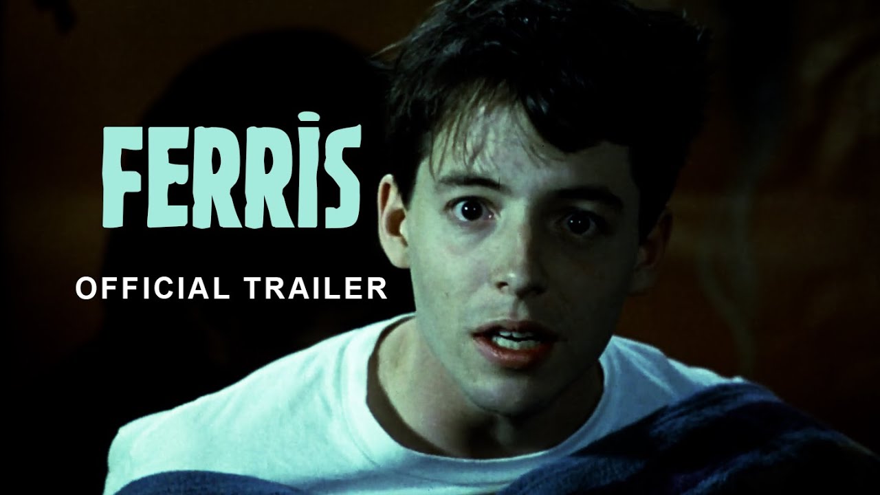 FERRIS | Official Trailer ('Ferris Bueller's Day Off' Thriller Fan Trailer by Kevin Betts) - YouTube