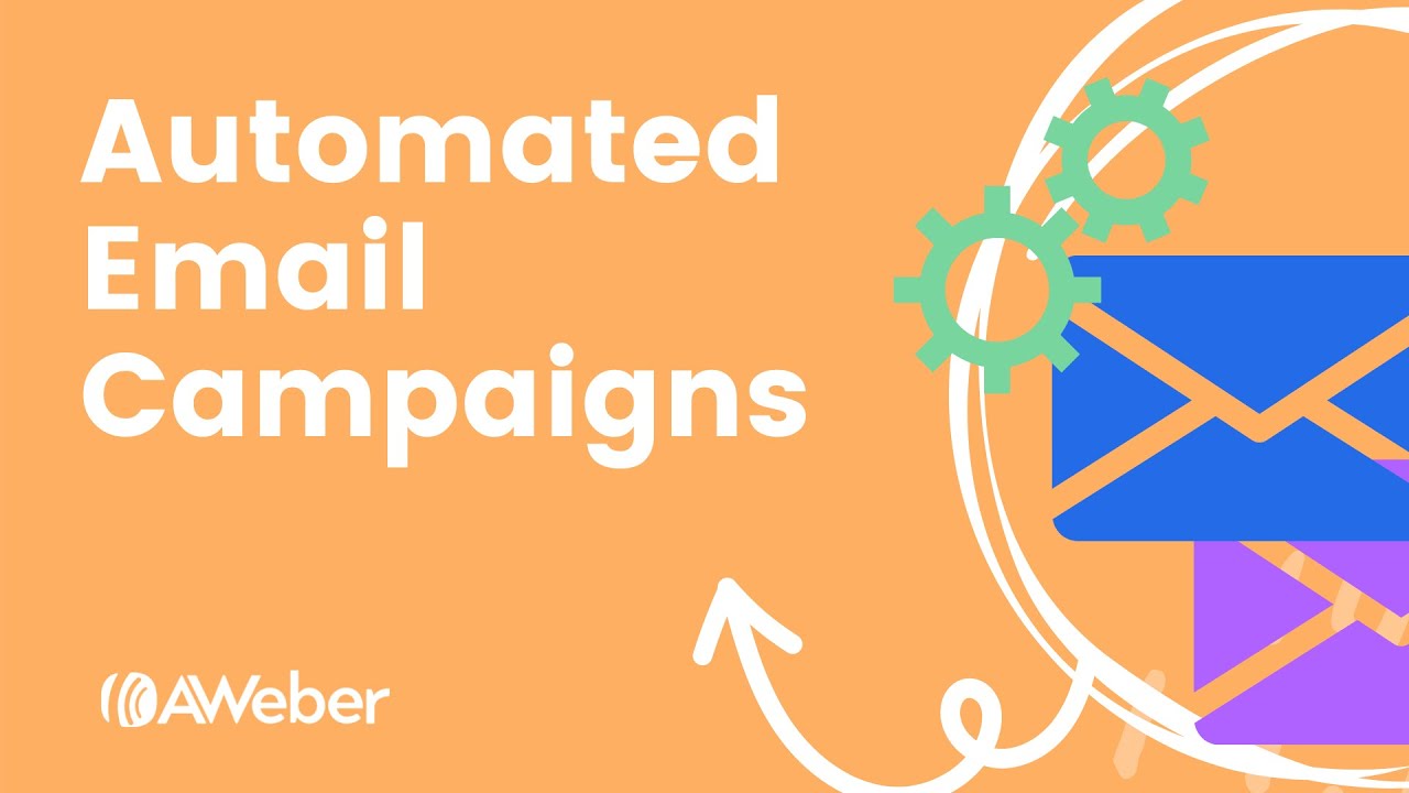 Different types of automated email campaigns - YouTube