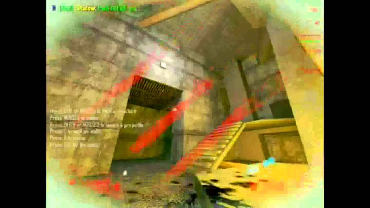 KoRx - mod for Tremulous - YouTube