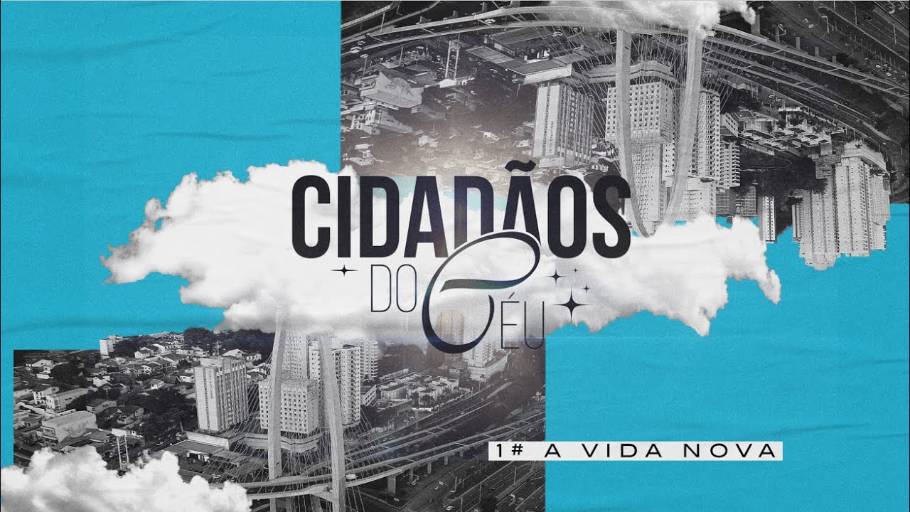 A Nova Mente - Cidadãos do Céu #2 - 13/11 - YouTube