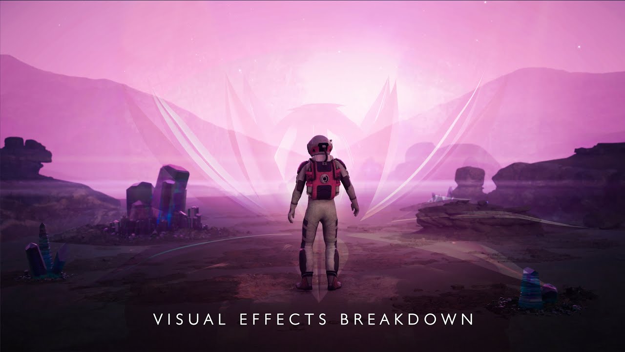 Bending Towards the Night - Visual Effects Breakdown - YouTube