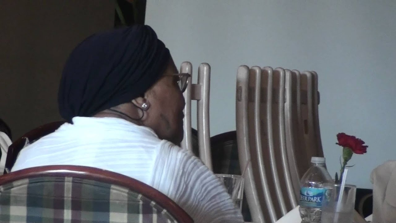 Dr. Abebech Gobena in the US3 - YouTube