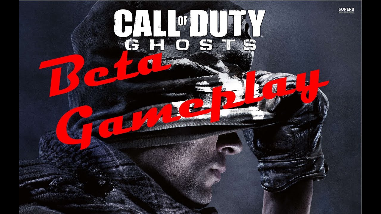 Call Of Duty Ghosts Beta Gameplay - YouTube