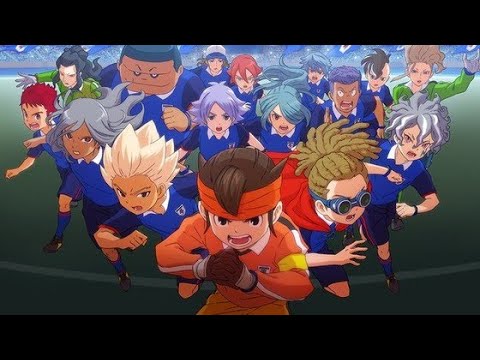Opening inazuma eleven orion VO - YouTube